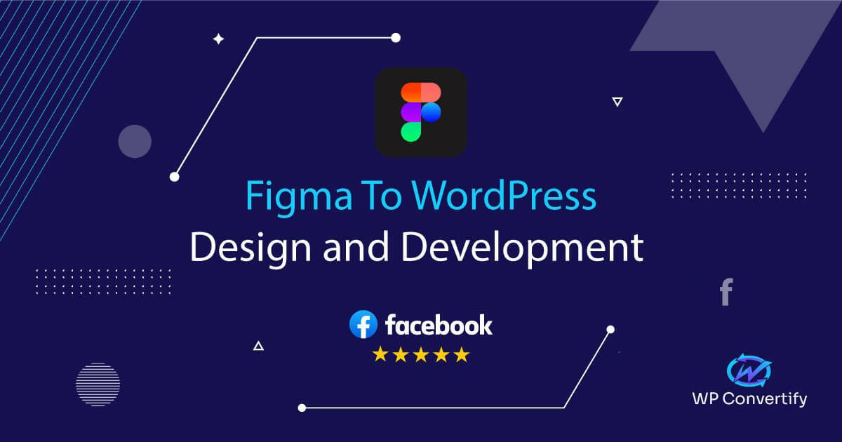 Convert Your Website By Figma To WordPress | WP Convertify